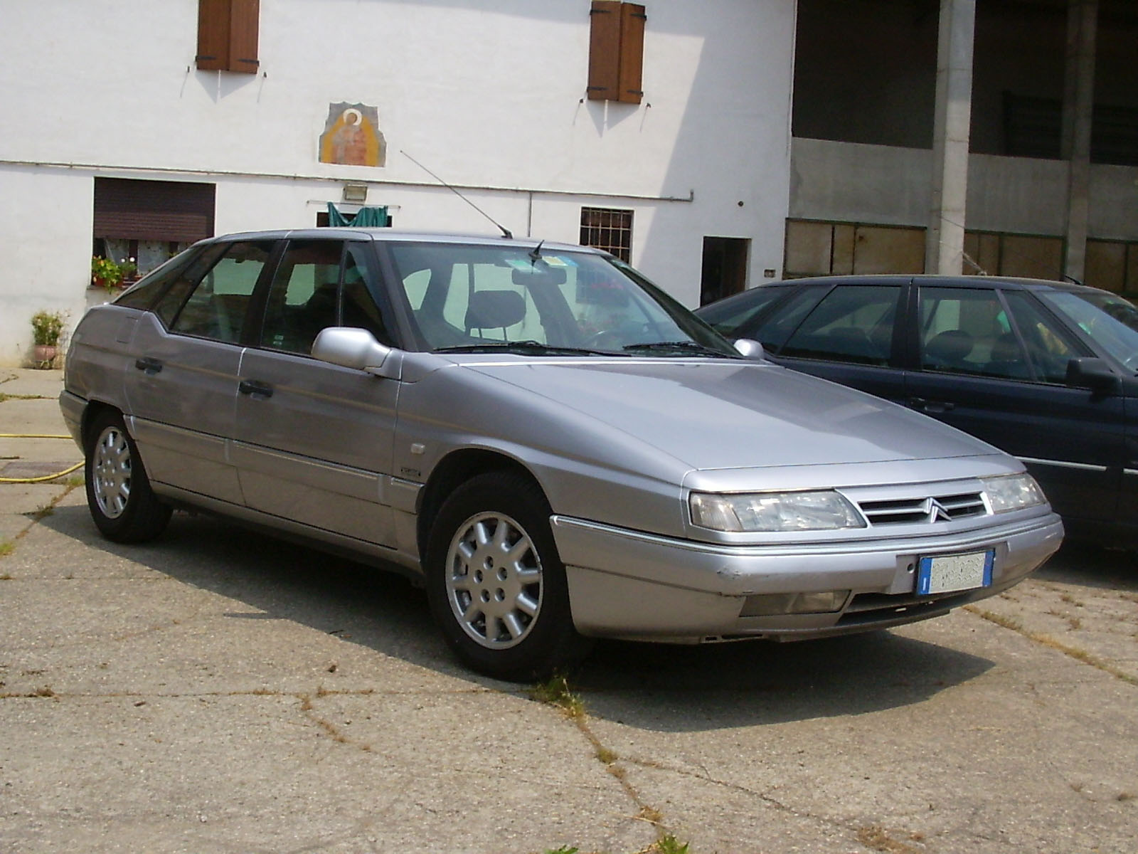 Citroen XM technical specifications and fuel economy